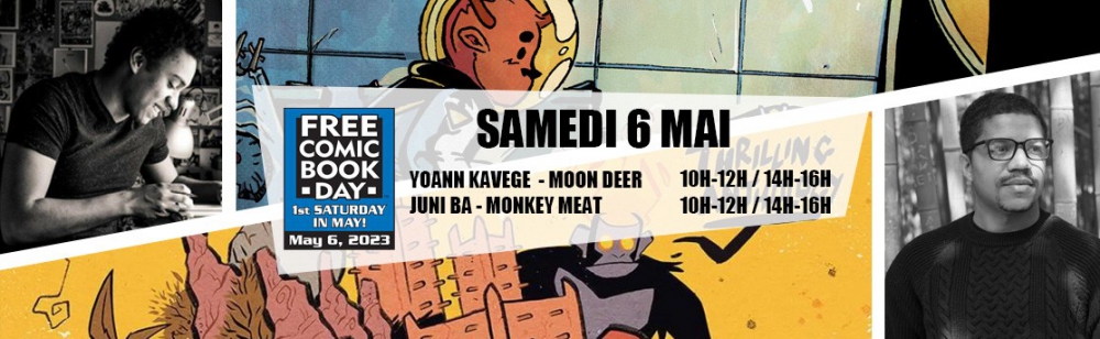 COMICSBLOG.fr | Votre site de référence d'actualité Comics